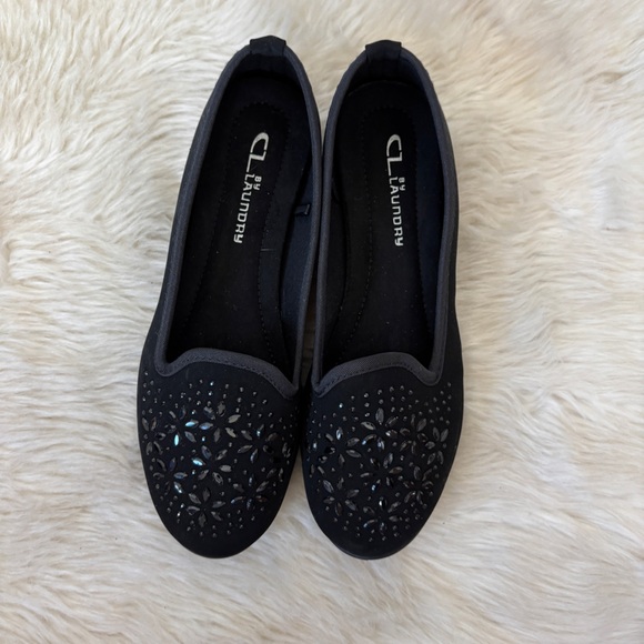 CL by Chinese Laundry | Shoes | Cl By Chinese Laundry Black Sparkle ...